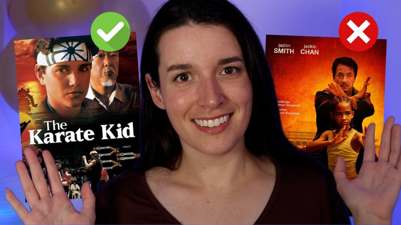 (ASMR) Why the Karate Kid remake didn't work - YouTube