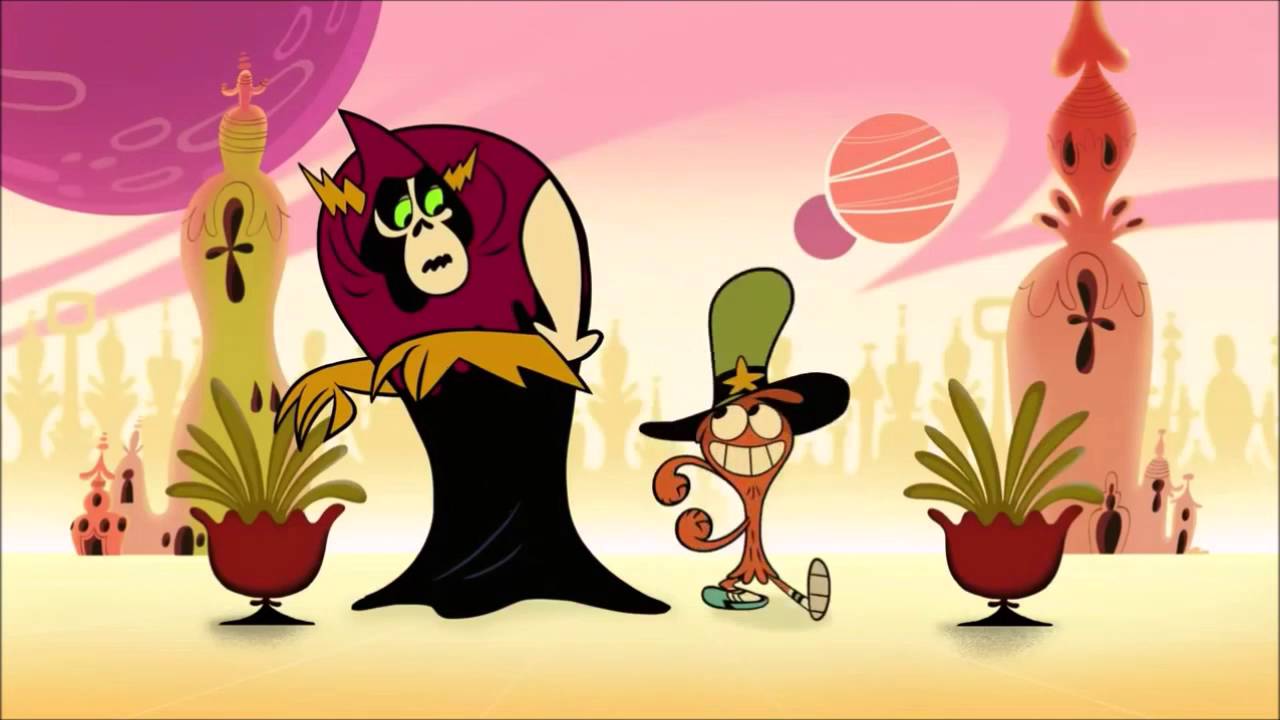 Galaxia Wander Intro Alternativo. - YouTube