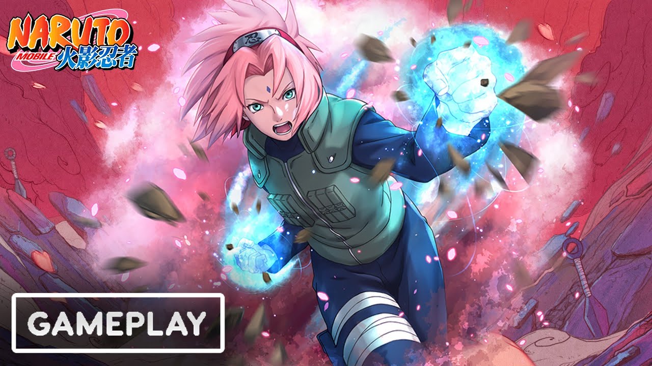 My Sakura's Extreme Counter-kill - Sakura (Byakugou) PvP Gameplay ...