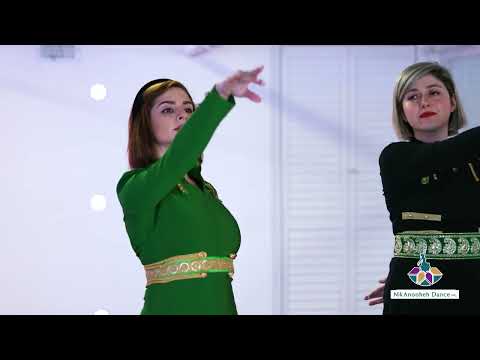 Learn the art of Azerbaijani Dance at Anooheh Dance Studio