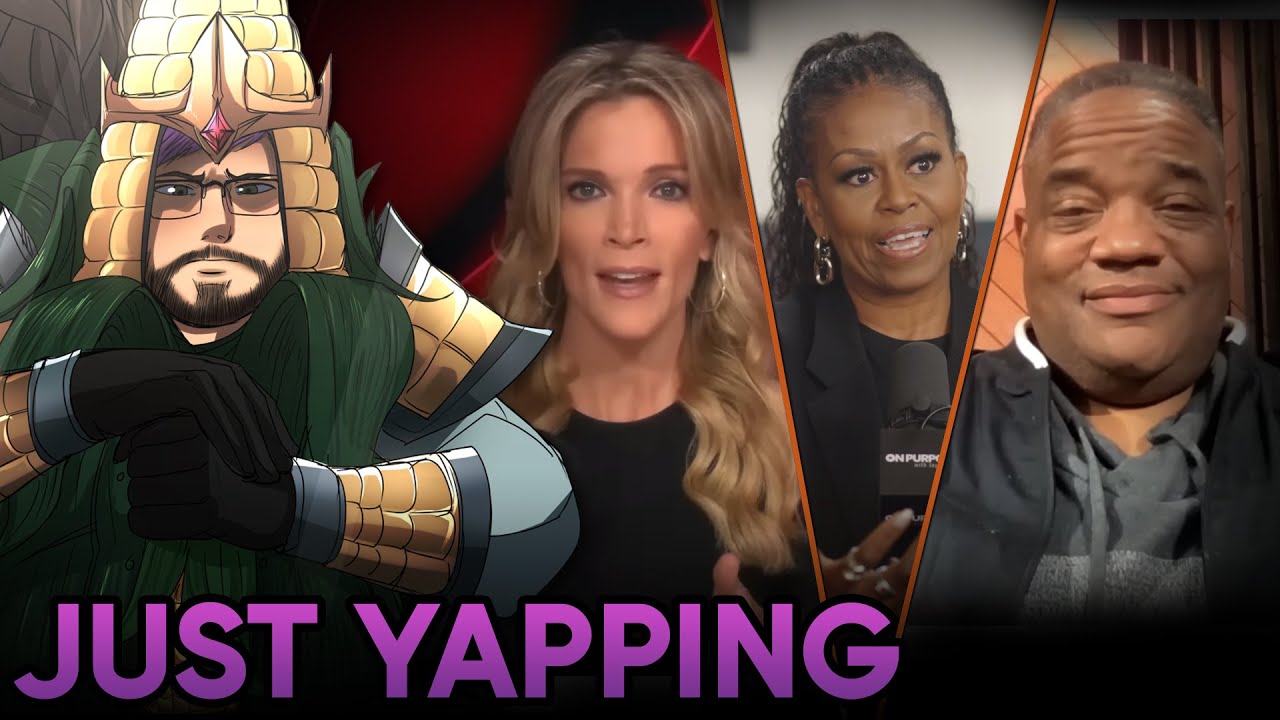 Megyn Kelly uses Jason Whitlock as Token to Attack Michelle Obama - YouTube
