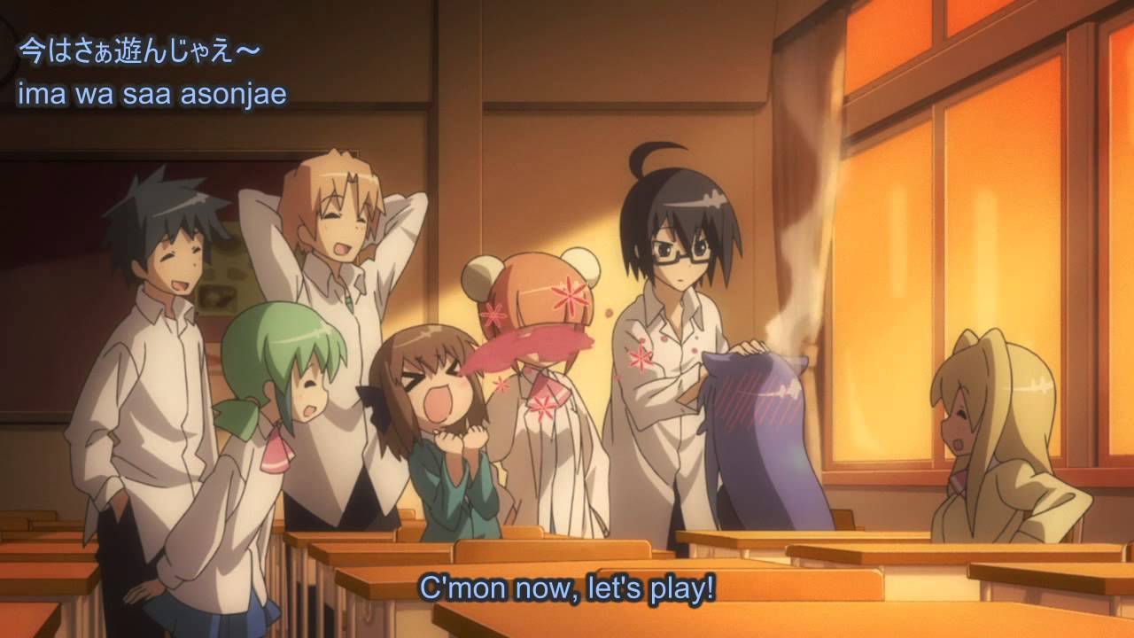 Acchi Kocchi Opening - YouTube