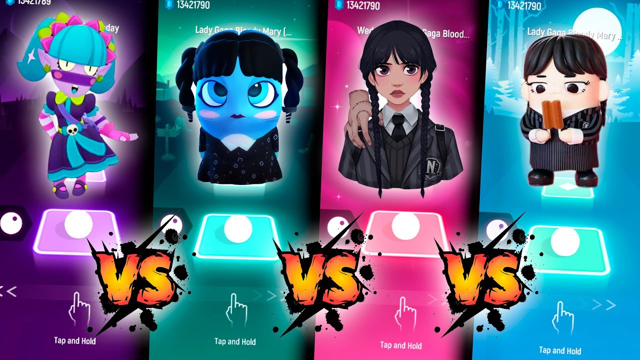 Wednesday Cartoon VS Sigma Wednesday VS Anime Wednesday VS Cute Cat ...