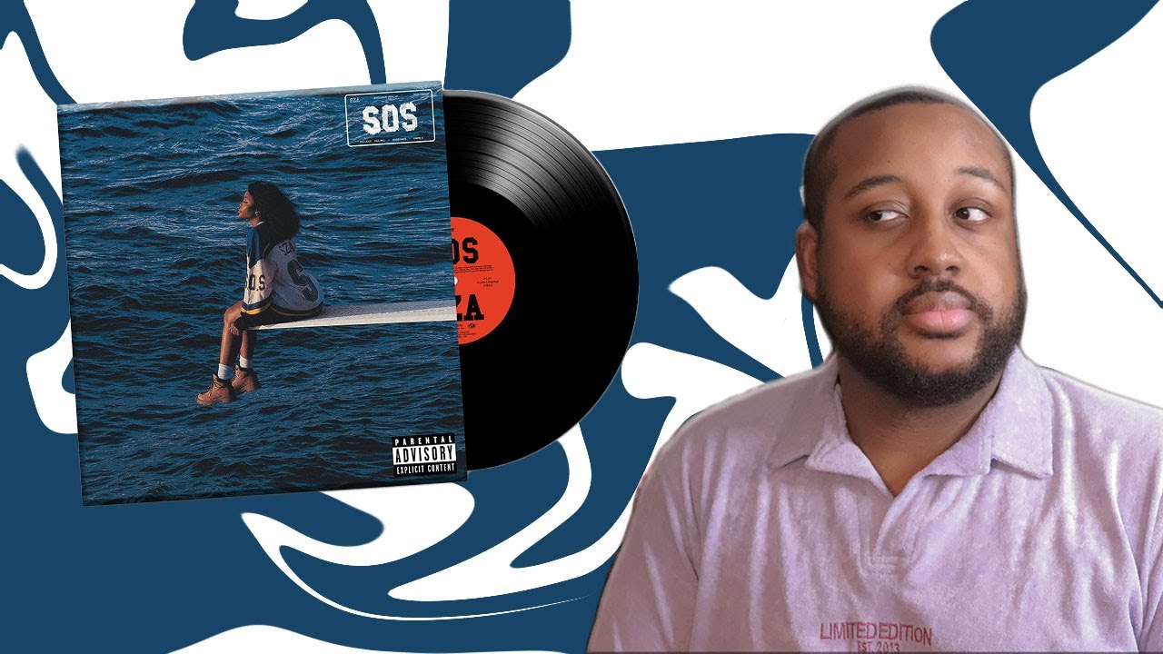 Unboxing SZA - SOS vinyl - YouTube