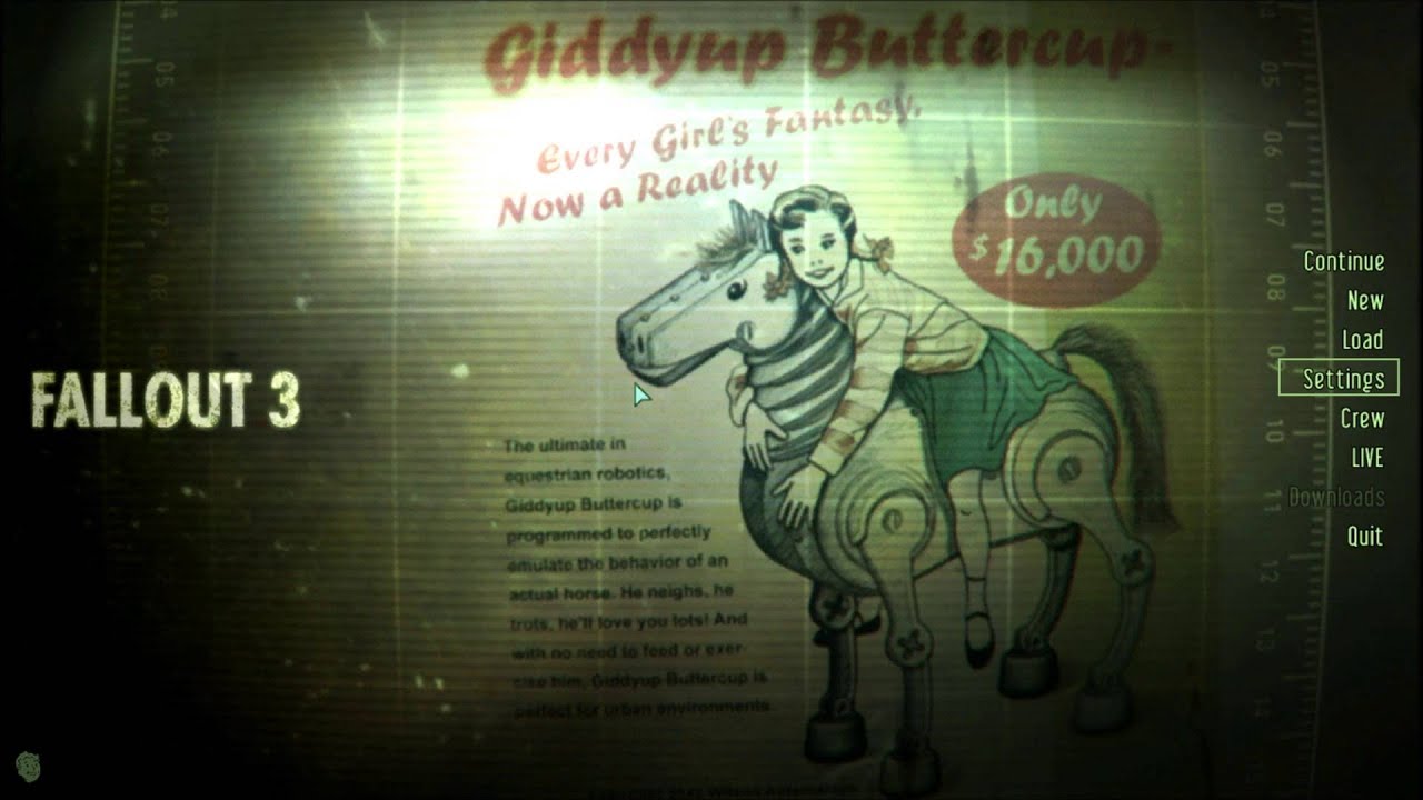 Let's Roleplay Fallout 3: What to expect - YouTube