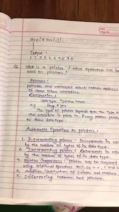 C Programming 2015 questions paper solutions BCA Second Semester CCSU ...