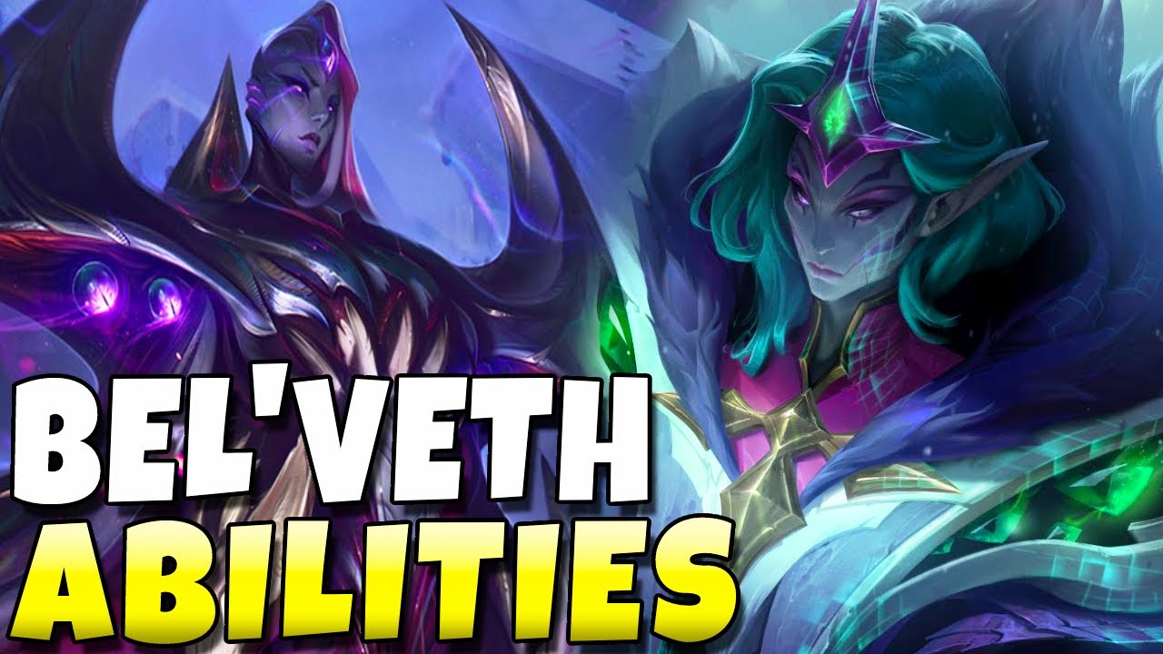 BEL'VETH ABILITIES REVEAL - YouTube