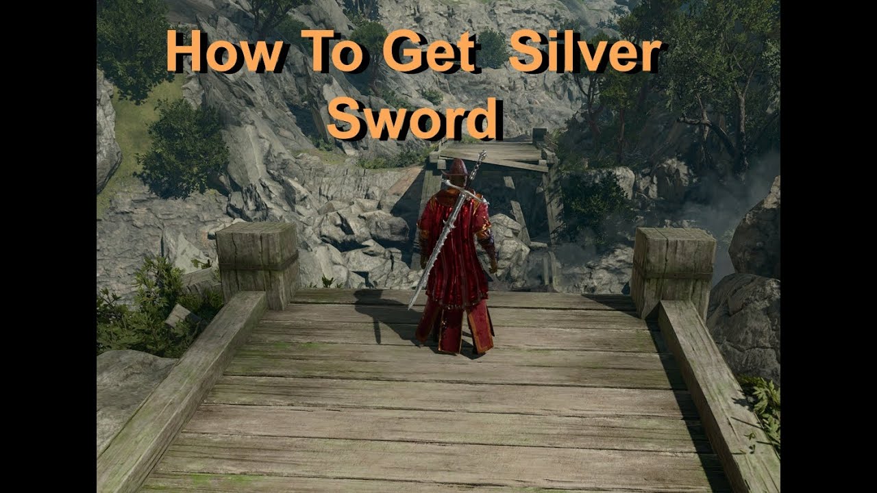 How To Get Gith Legendary Silver Sword In Act 1 | Ultra 4k | Baldur's ...