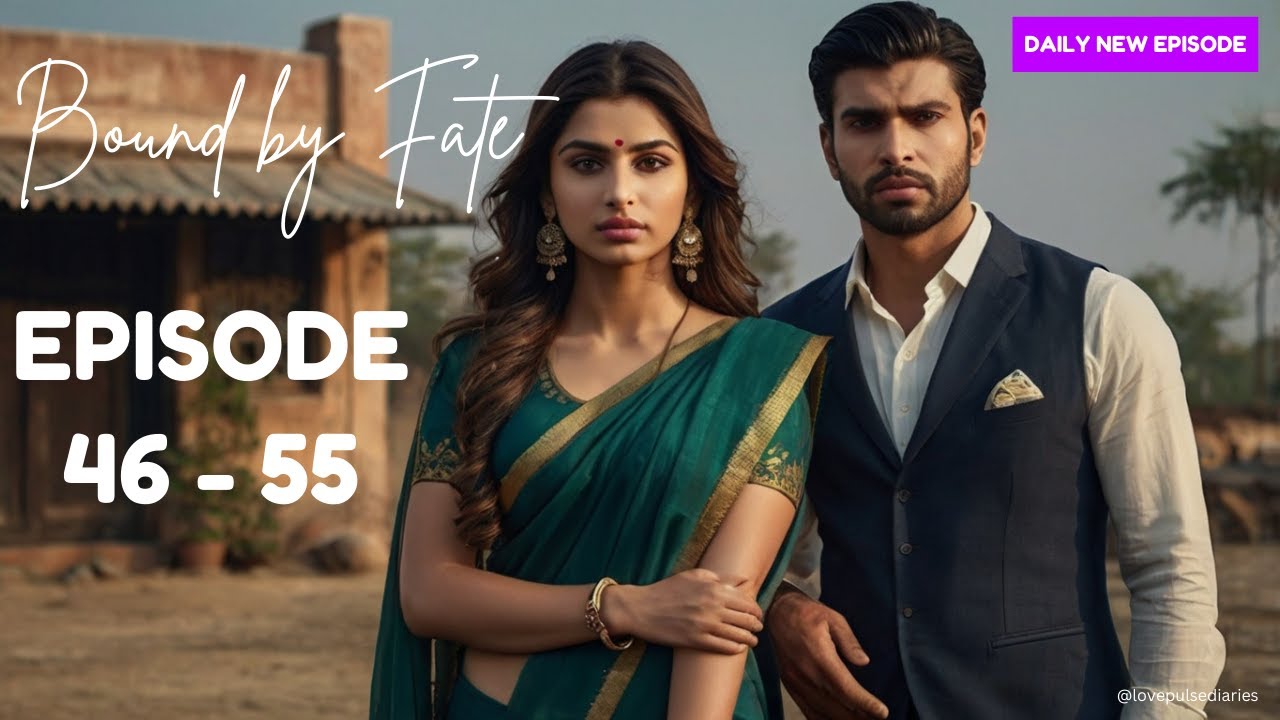 Bound by Fate Episode 46 to 55 | Bound by Fate | Episode 46 to 55 | # ...