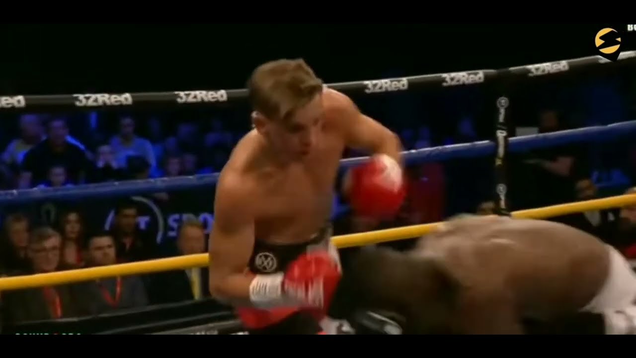 Brutal Highlight's:Best Brutal Punch's to the face & body in Boxing ...