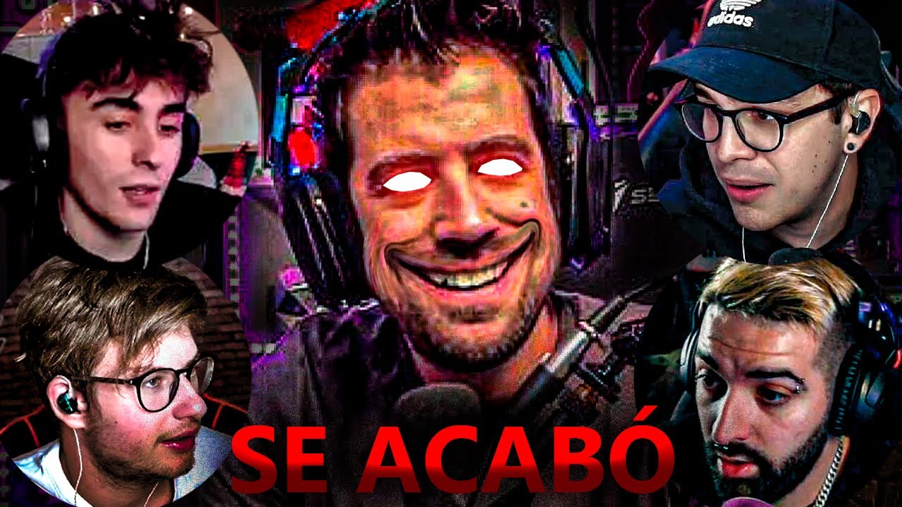 SE VIENE EL FIN de LOS AMIGOS de AURONPLAY? ÉXITO y CAIDA - YouTube