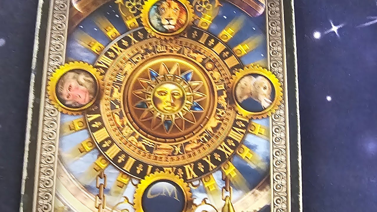 CAPRICORN "EPXECT THE UNEXPECTED" FORTUNATE EVENTS FINALLY COMING YOUR ...