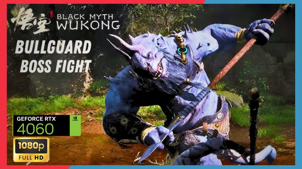 BLACK MYTH WUKONG BullGuard location Gameplay Walkthrough, Chapter 1 ...