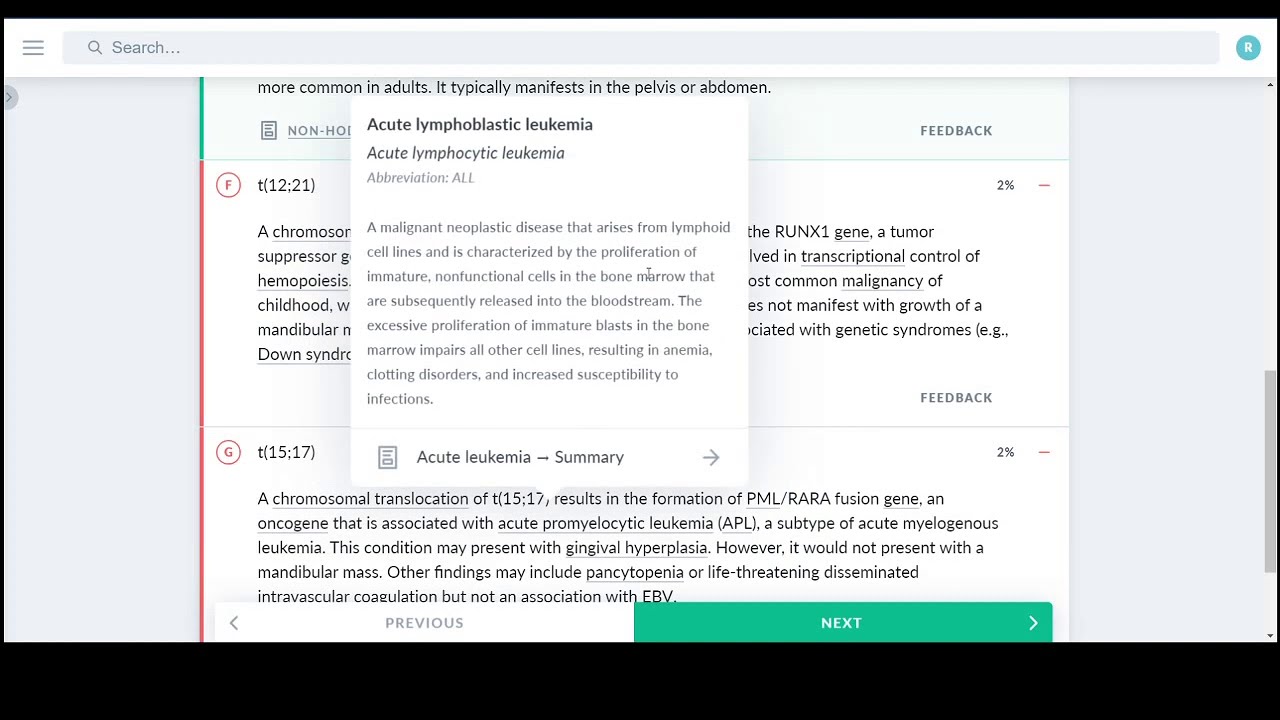 Lymphoma-Amboss-USMLE Step 1 - YouTube