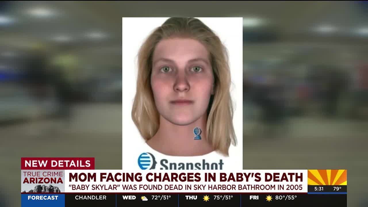 New details revealed about arrest made in 2005 'Baby Skylar' case - YouTube