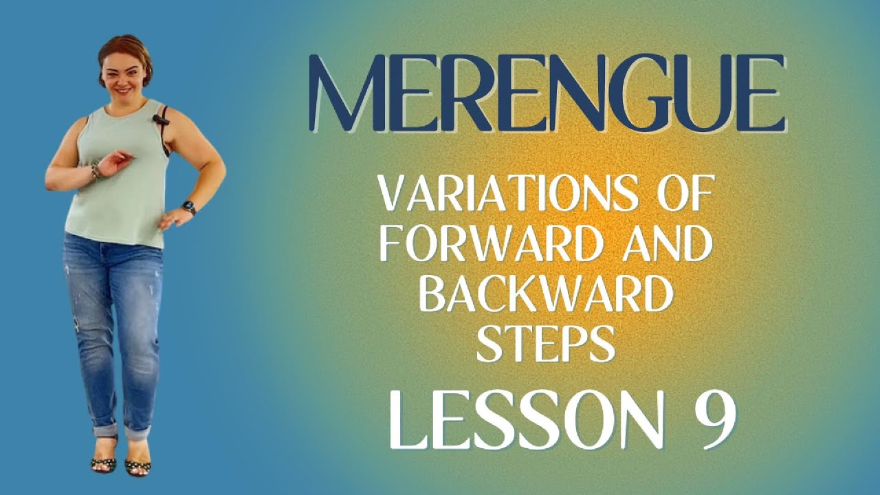 VARIATIONS STEPS (forward and back)💃💃💃💋💋 - YouTube