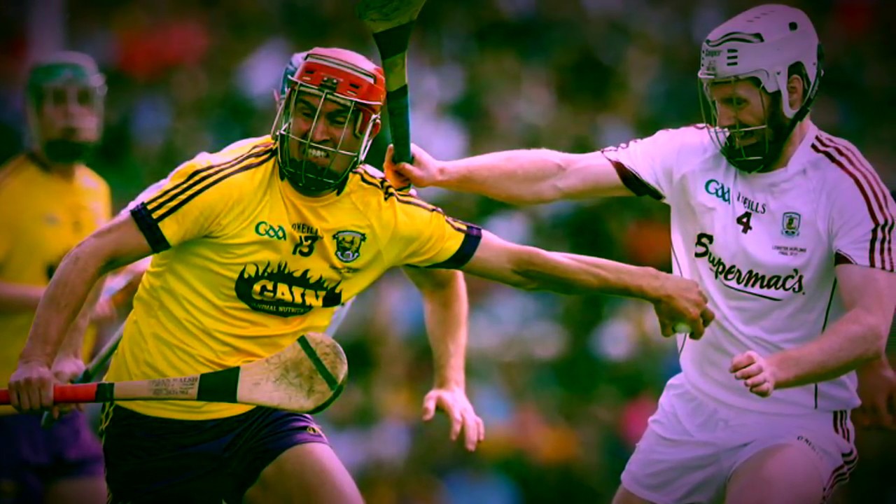 Biggest Hurling Hits | Hurling Royalty | Motivation - YouTube