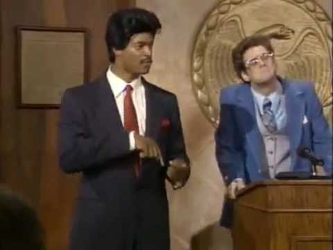 In Living Color Hour Of Power Preachers on Trial - YouTube