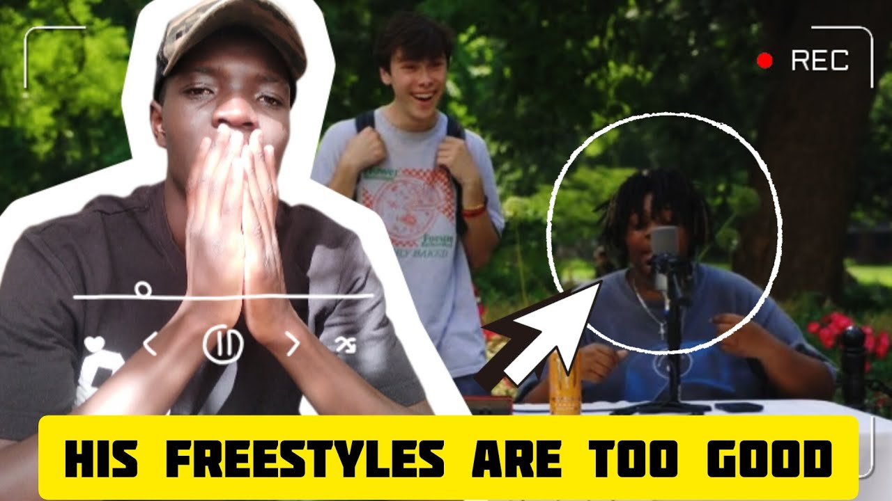 REACTING TO SAVE AJ FREESTYLES (bro was on fire 🔥) - YouTube