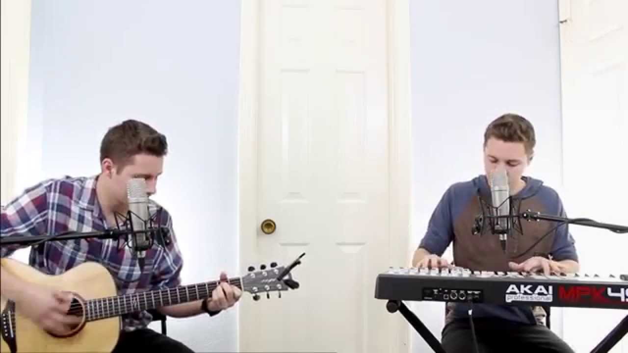A Sky Full of Stars by Coldplay (Braiden Wood Cover) - YouTube