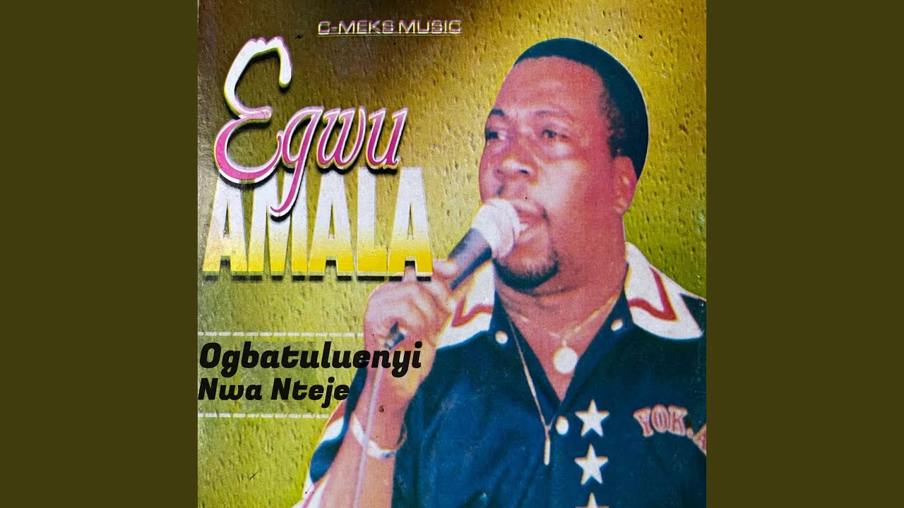 Ife Onye Gi Ka Oji Ka - YouTube
