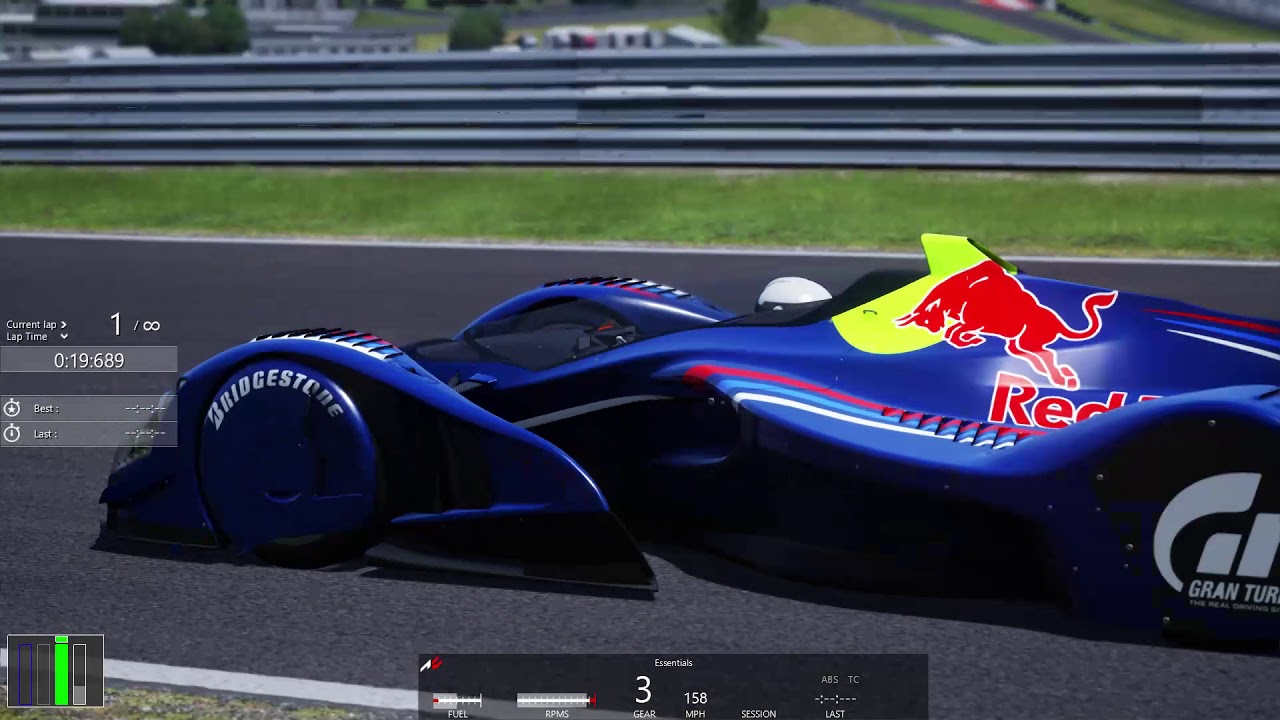 Red Bull X2010 at the Red Bull Ring - YouTube