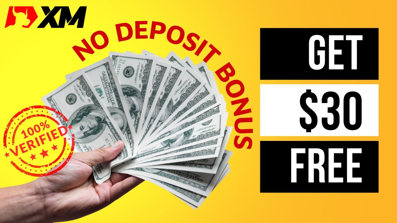 XM - Step by Step to Get 30$ Free - No Deposit Bonus - YouTube