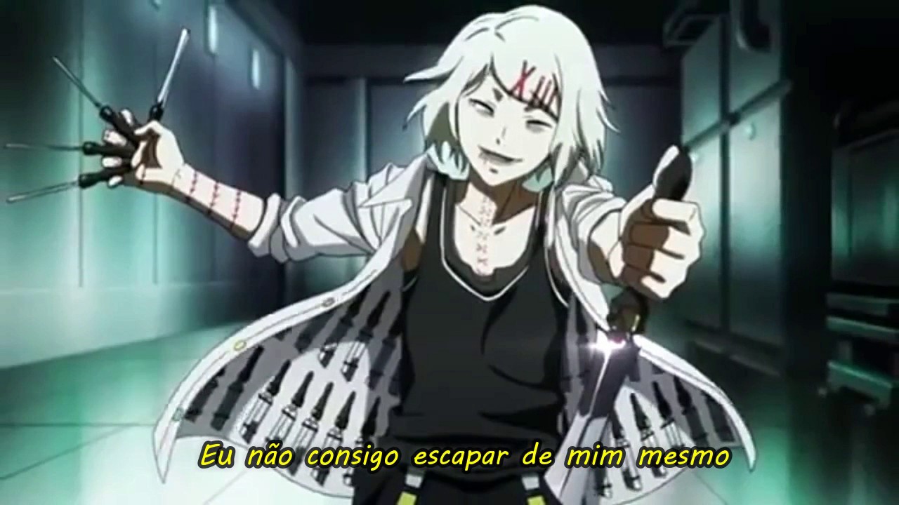 Tokyo Ghoul Animal I Have Become legendado PT-BR - YouTube