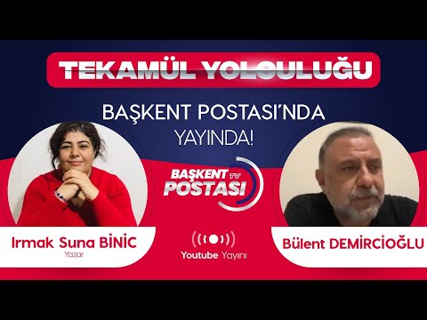Irmak'la Tekamül Yolculuğu | Dr. Bülent DEMİRCİOĞLU