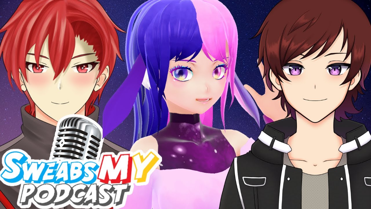 【Sweabs Podcast #37】What is Virtual Aces? (EN/BM Vtuber Malaysia) - YouTube