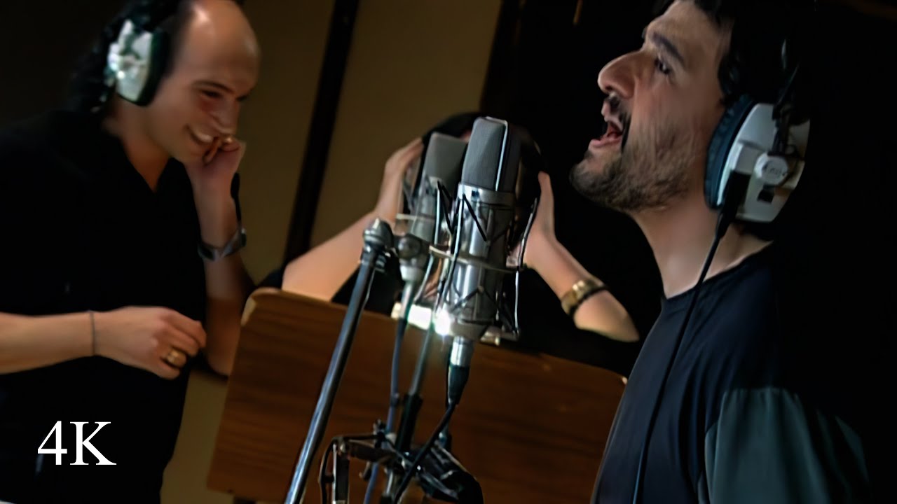 Daniel Lévi ( Les dix commandements ) - L'envie d'aimer ( Clip Officiel ...