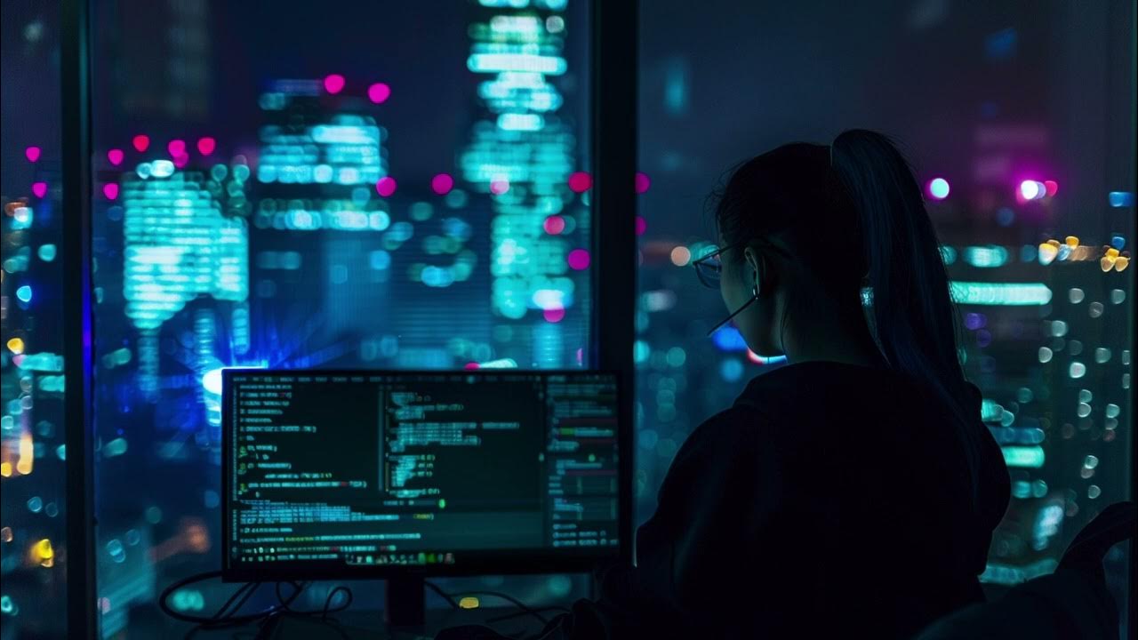 Chillstep Programmer's Oasis: Mindset & Music for Successful Coding ...