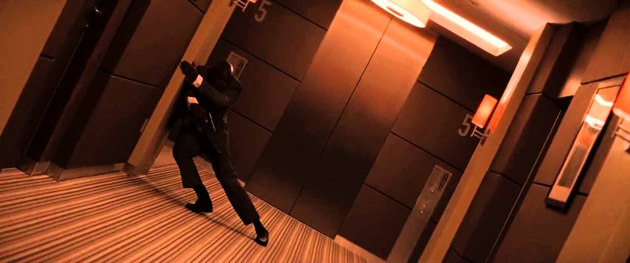 Original Composition and Sound FX track for Scene from Inception - YouTube