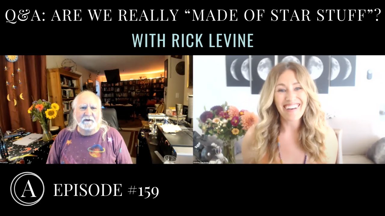 Q&A: Are We Really “Made of Star Stuff”? And More w/ Astrologer Rick ...
