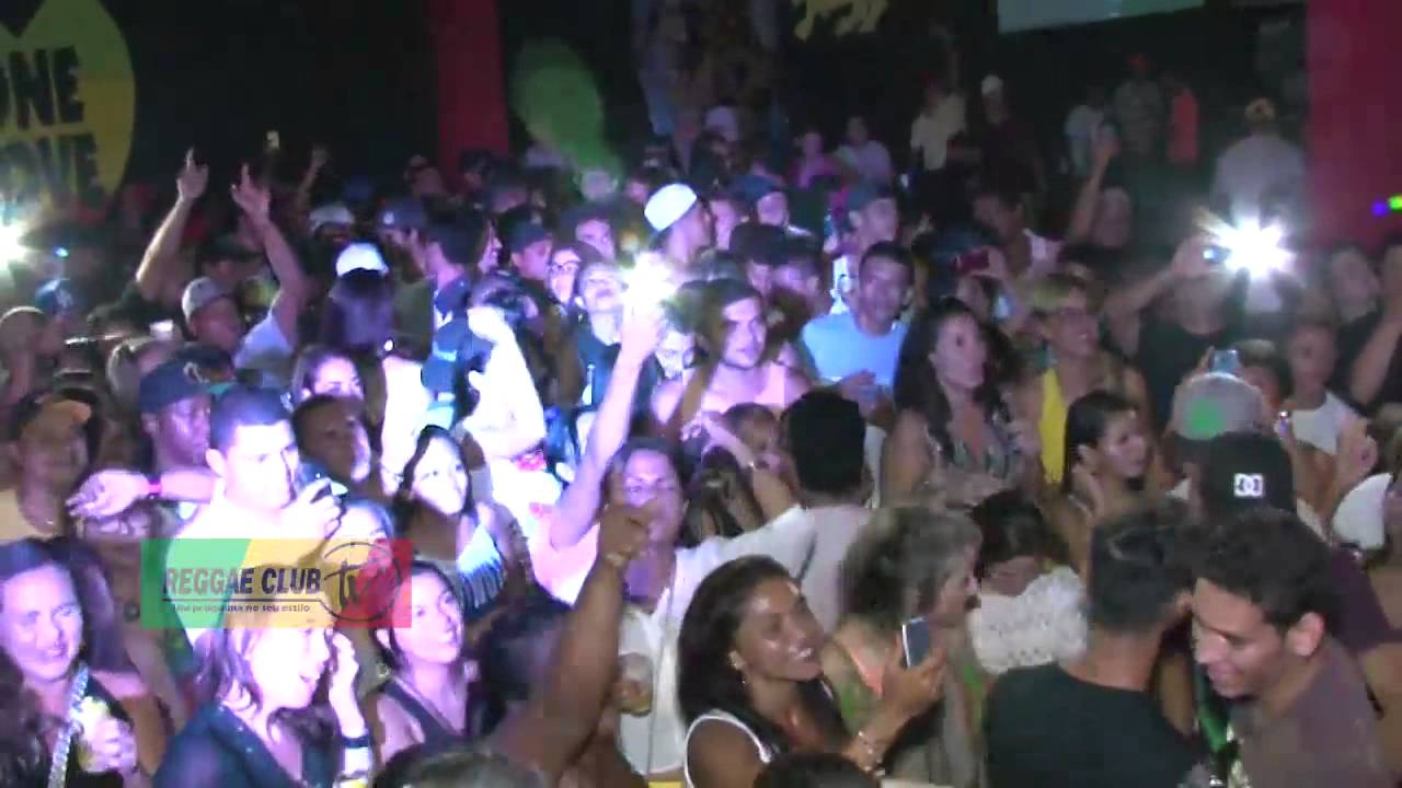 Gomes Brasil e Rebel Lion no Reggae Club - YouTube