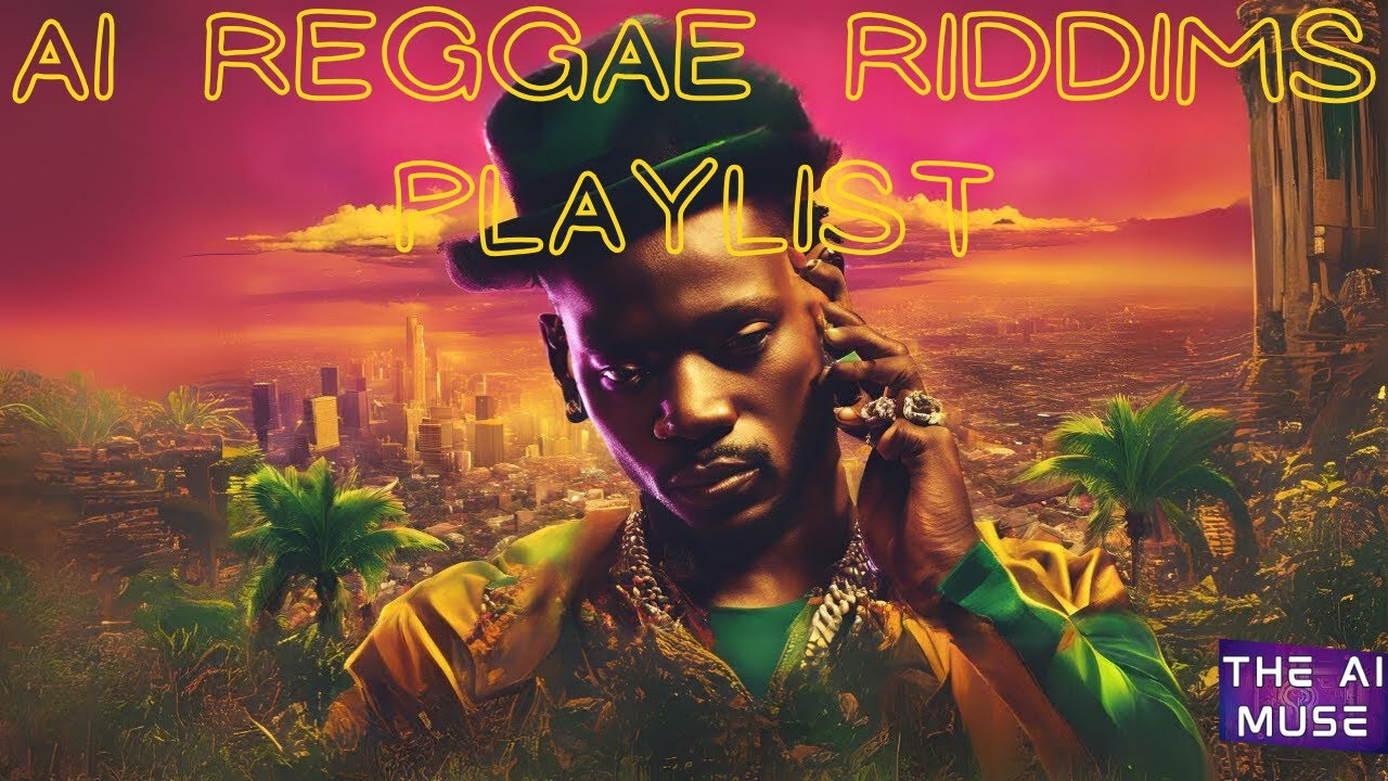 Rise Against The Chains | AI Reggae Riddims Playlist | The AI Muse ...