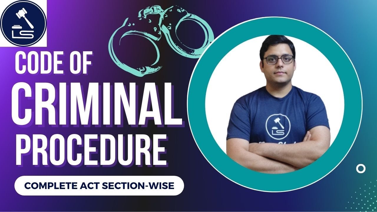 Code of Criminal Procedure 72 (Section 320) I Telegram Link in ...