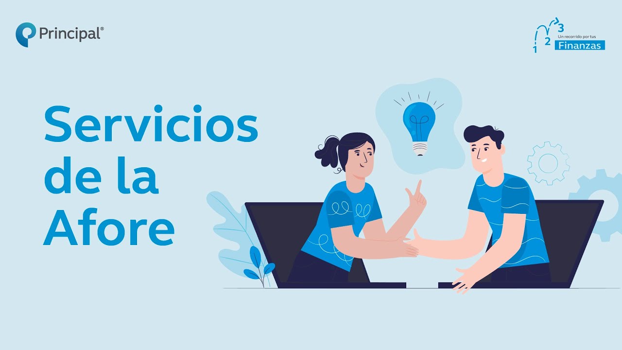 Servicios de la Afore - YouTube