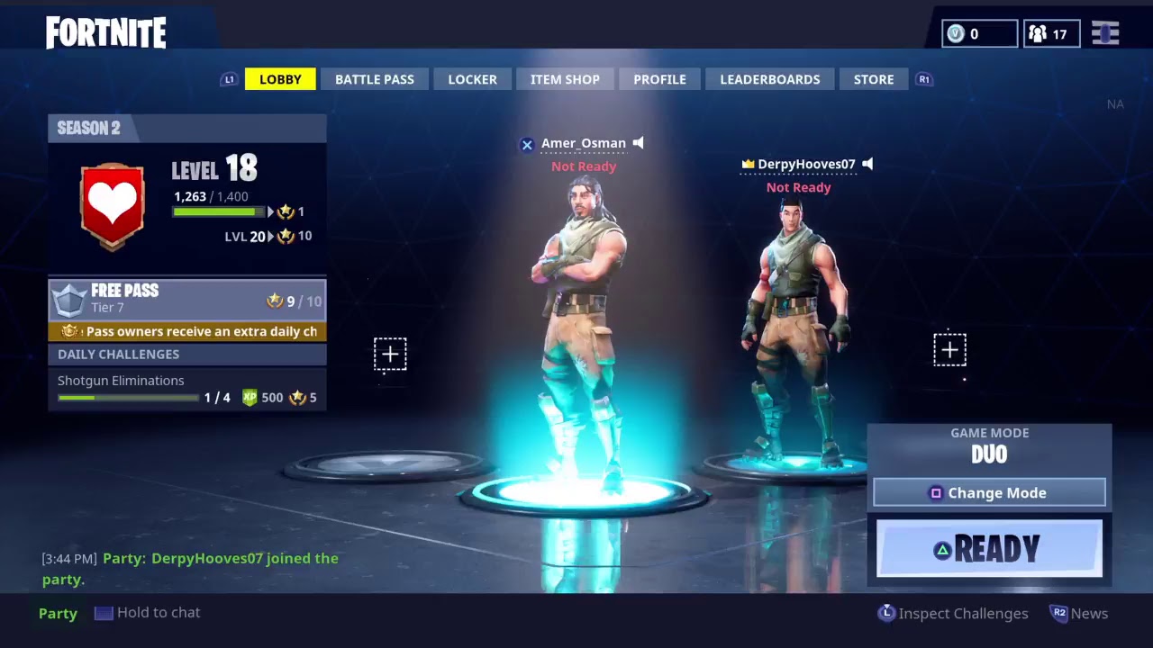 Fortnite MOD MENU (NOT ALLOWED) - YouTube