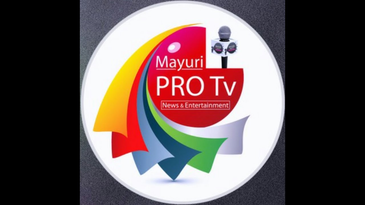 Mayuri PRO Tv News&Entertainment's broadcast - YouTube