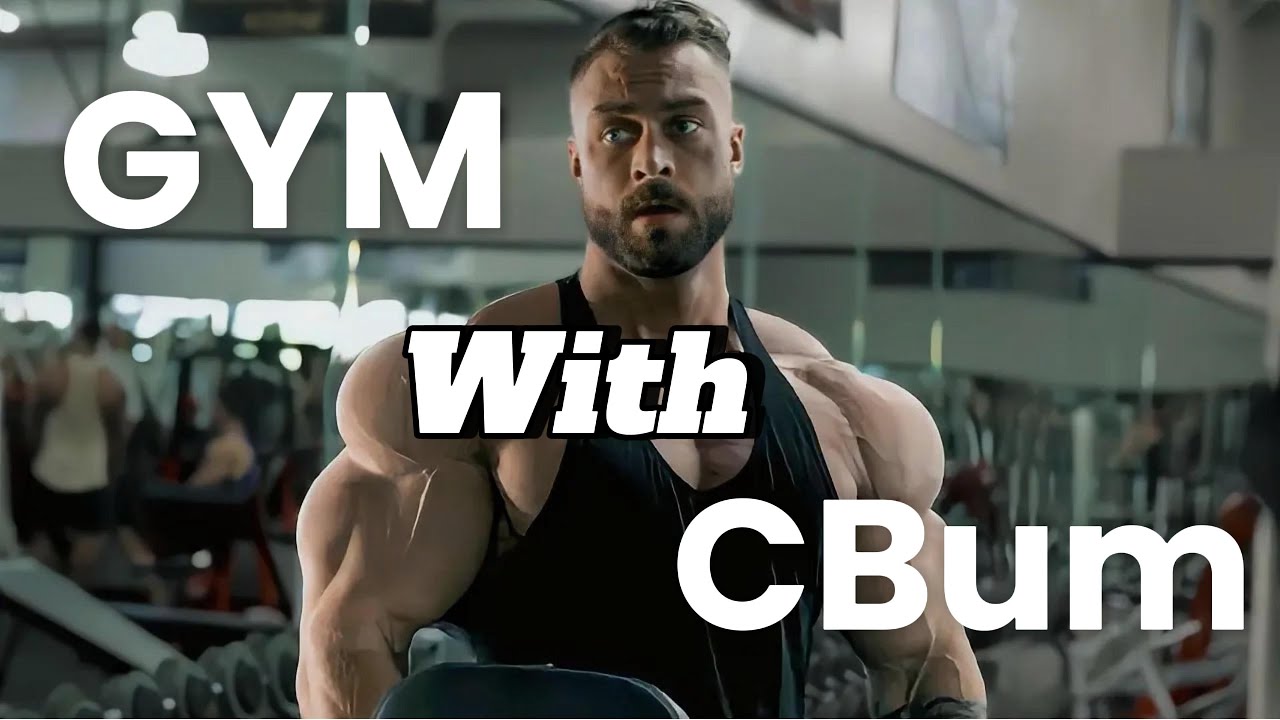 CBum Intense Workout Routine 💪 | High-Energy Gym Music for Motivation ...