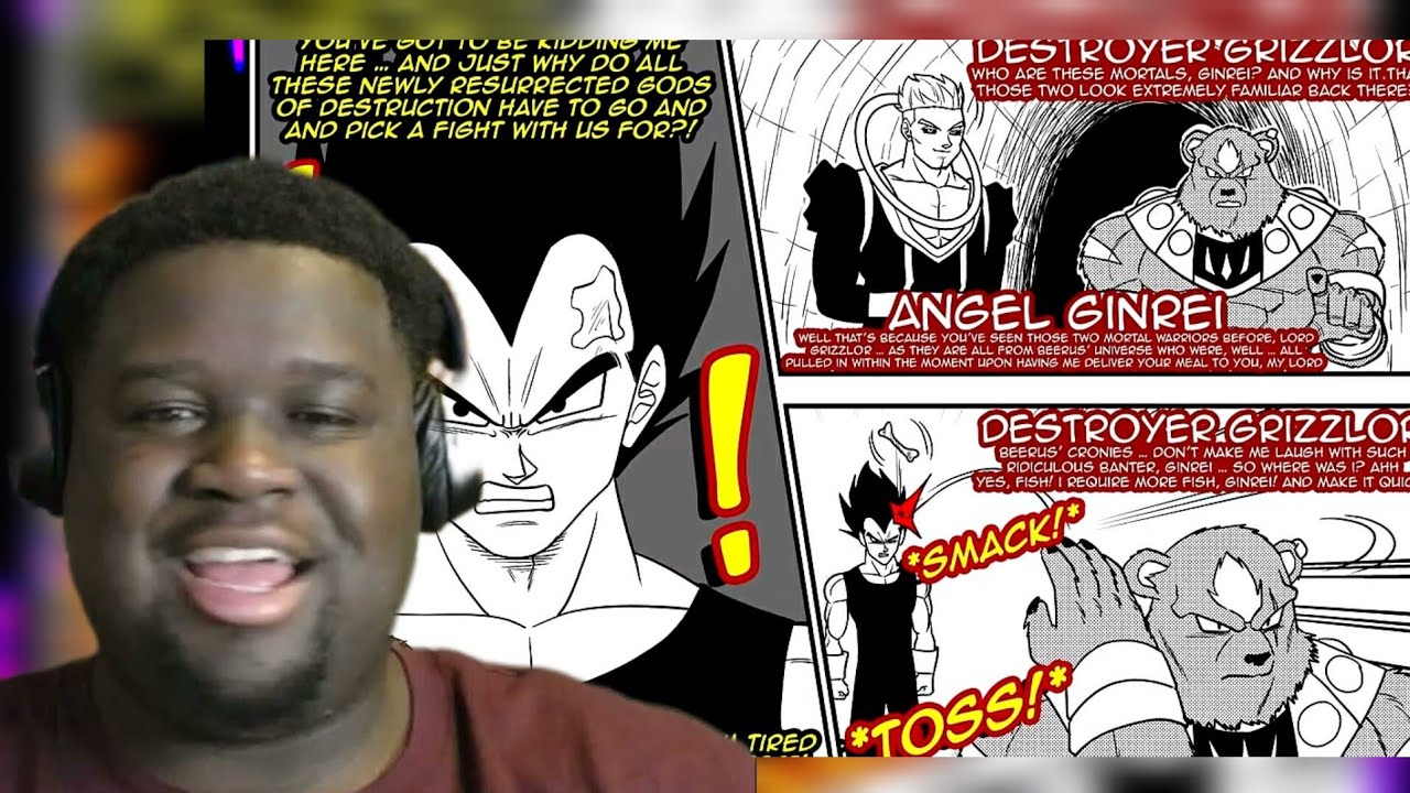 Beyond Dragon Ball Super Enter Into Universe 17 God Of Destruction ...