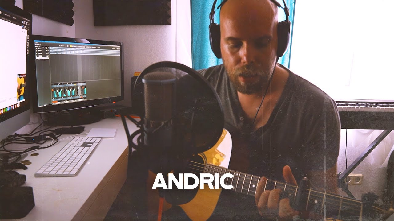 Tuyo - Rodrigo Amarante // LIVE COVER - YouTube