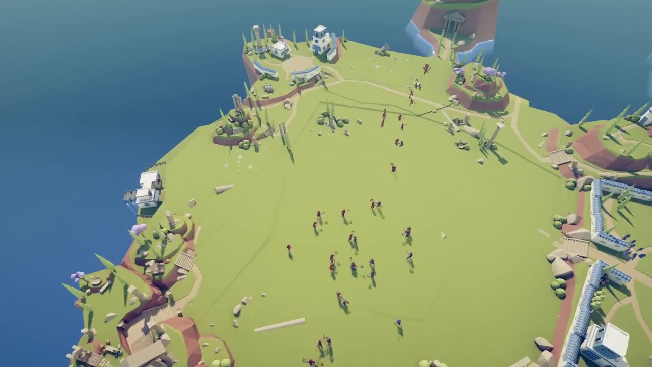 TABS BATTLE SIMULATOR sandbox - YouTube