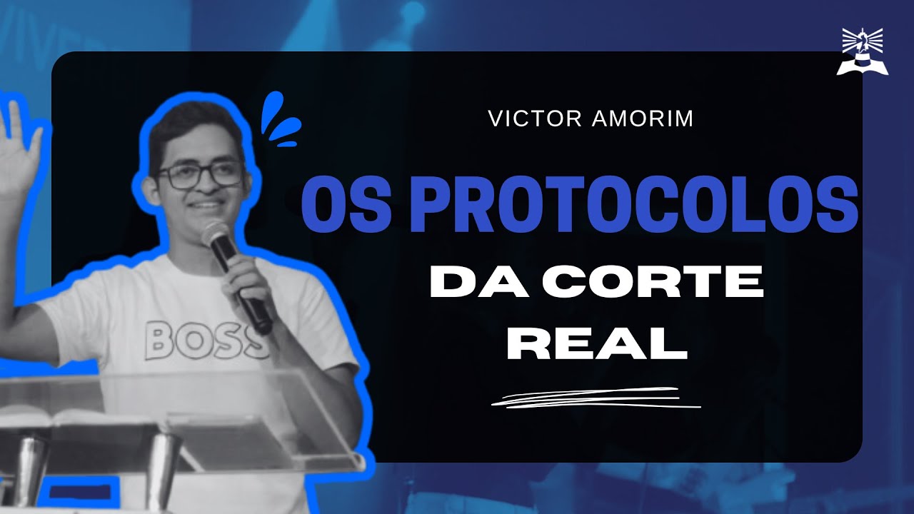 OS PROTOCOLOS DA CORTE REAL | VICTOR AMORIM | JSF | 15.06.24 | 19:30H ...