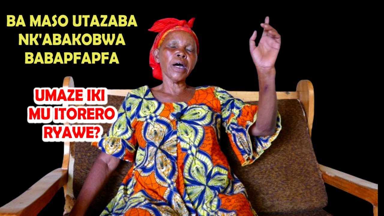 YESU YANKIJIJE KANSERI Y’IBERE MPITA NKIZWA NDEKA UBUGORO N’INKONO Y ...