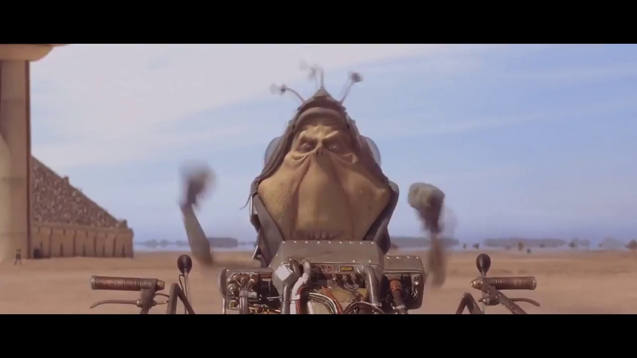 Ben Quadrinaros goes so fast: A Fan Fiction Reading - YouTube