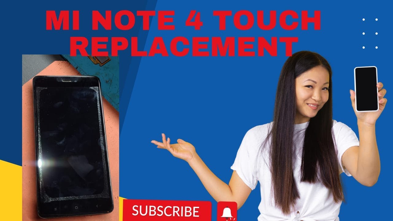 Unbelievable Redmi Note 4 Glass Repair - You Won't Believe What Happens ...