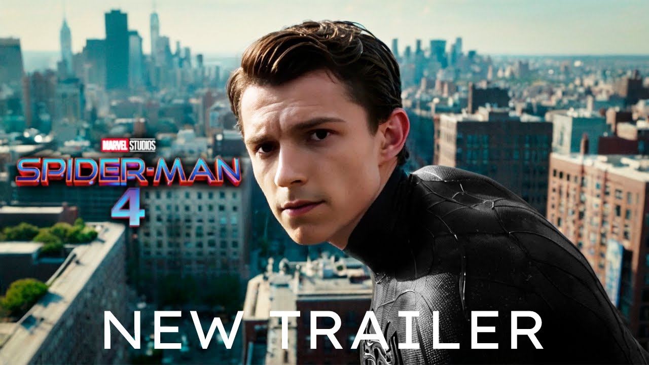 SPIDER-MAN 4: BRAND NEW DAY Trailer (2026) Tom Holland | Fan Trailer Ep ...