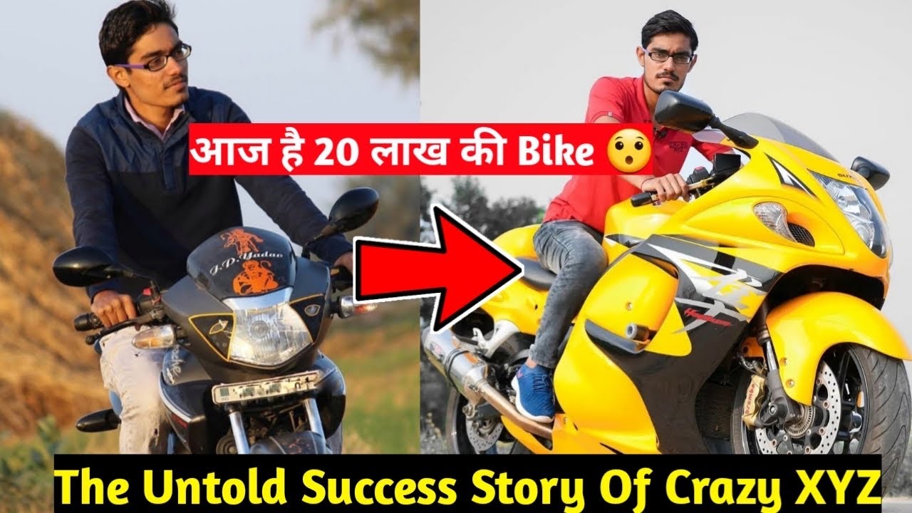 The Untold Success Story Of Crazy XYZ - YouTube